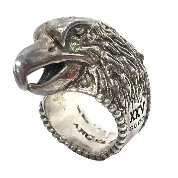 Gucci | Jewelry | Gucci Anger Forest Anger Forest Eagle Head Eagle Head ...